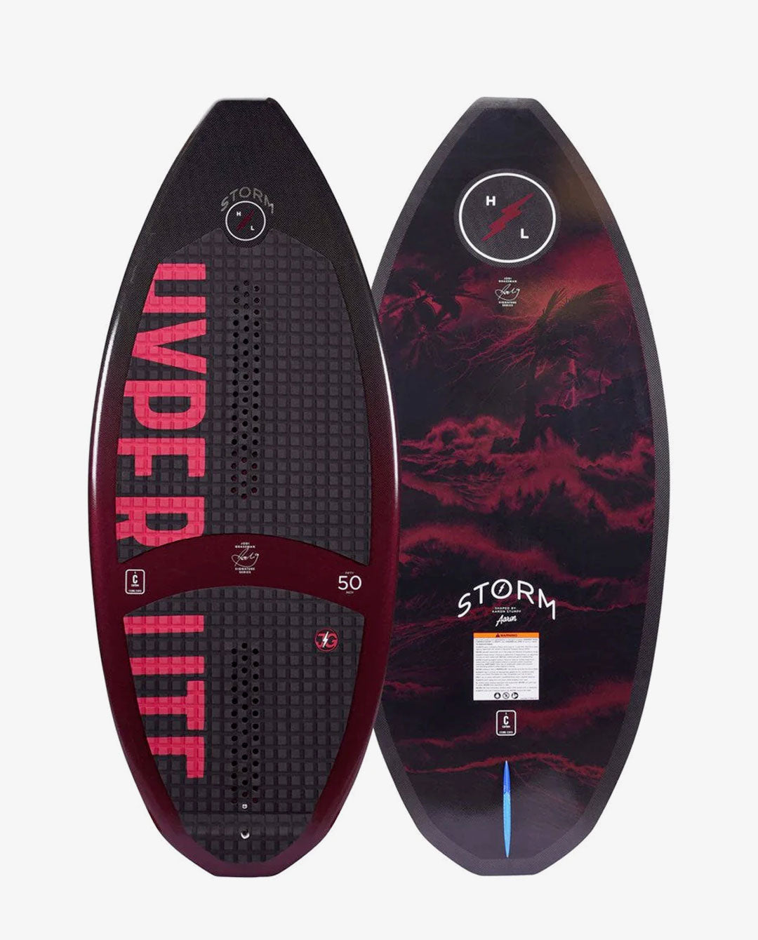 Hyperlite Wakesurfer Storm 2024 | HO Sports & Hyperlite NZ